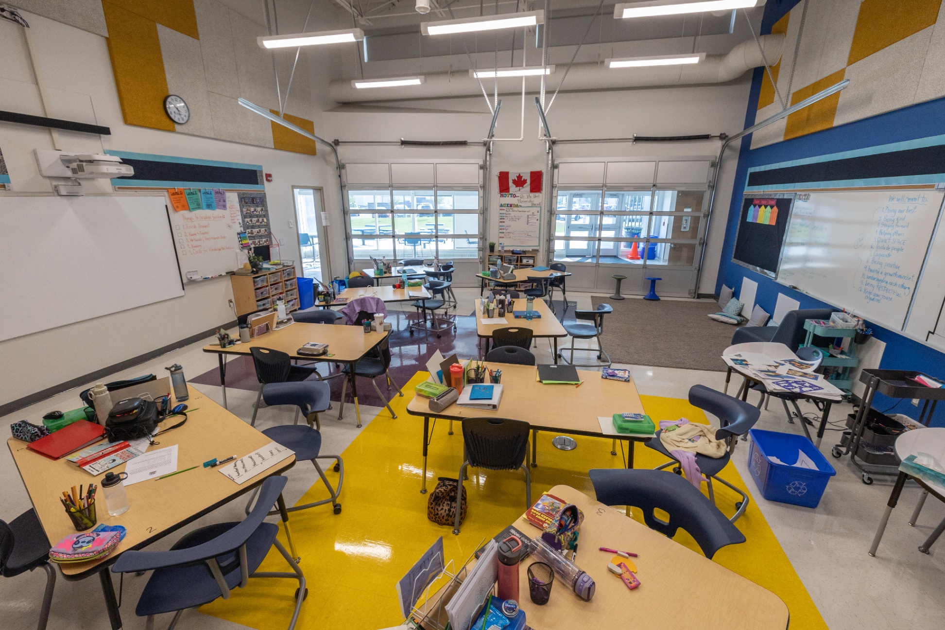 Assurance - Dr. Ken Sauer Fine Arts School